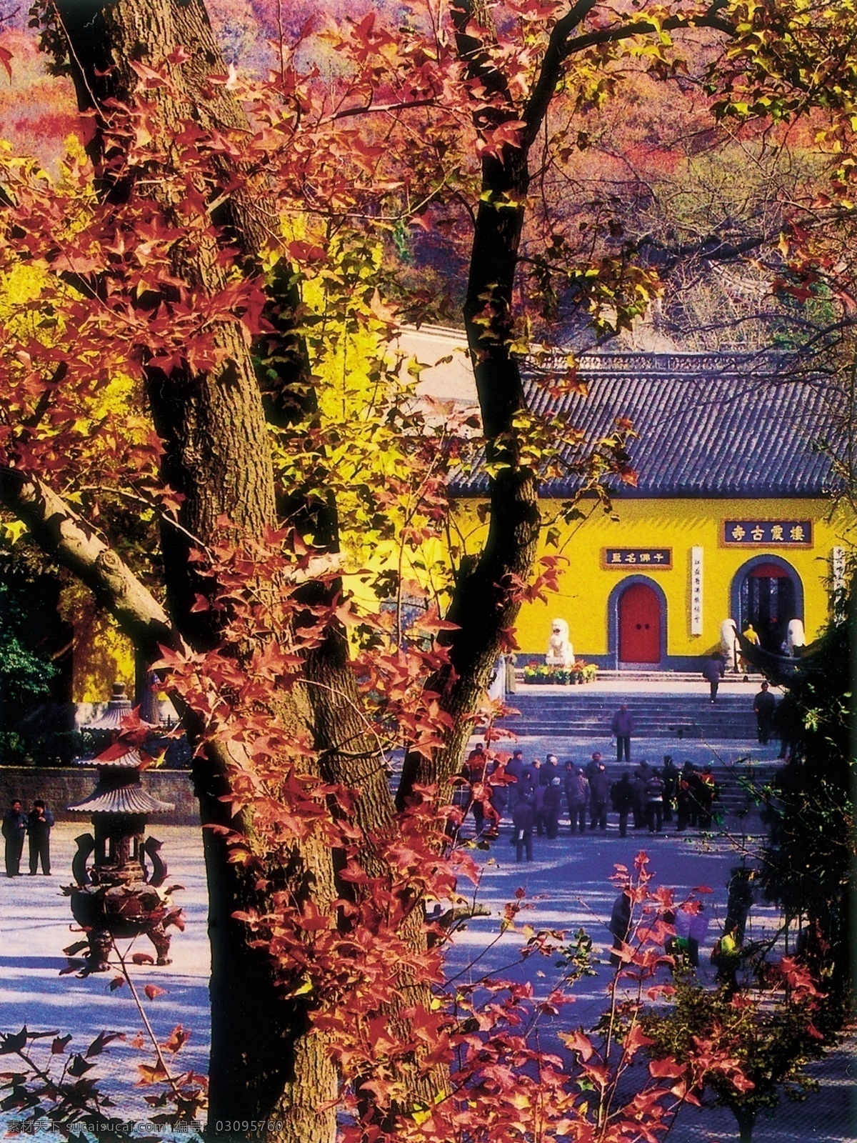 栖霞山风景素材图片下载-素材编号03095760-素材天下图库