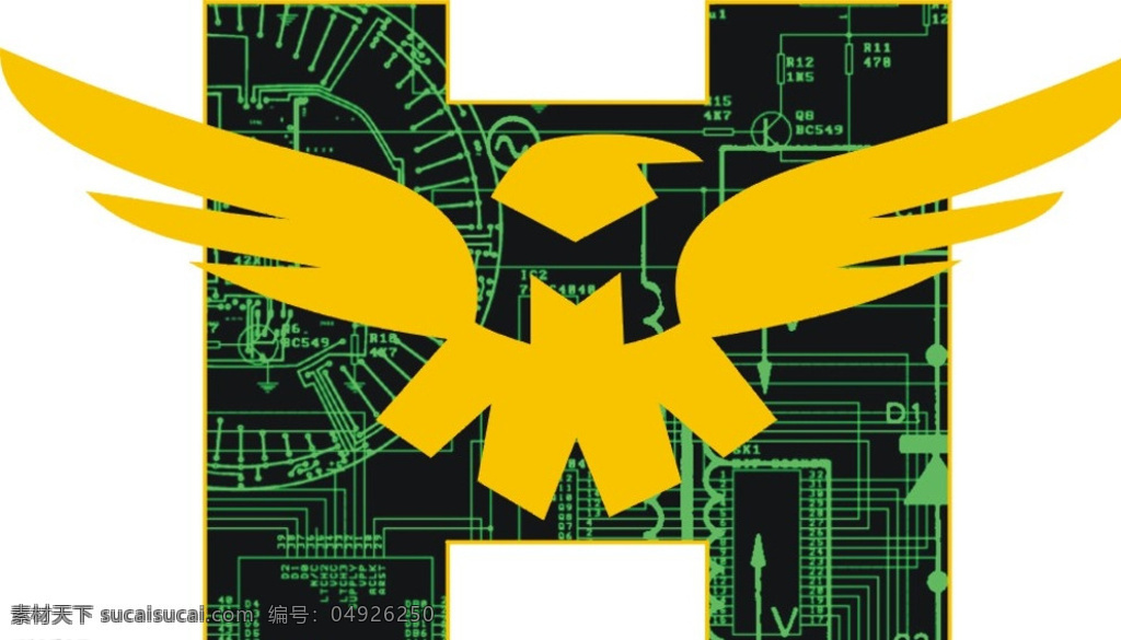 华威LOGO素材图片下载-素材编号04926250-素材天下图库