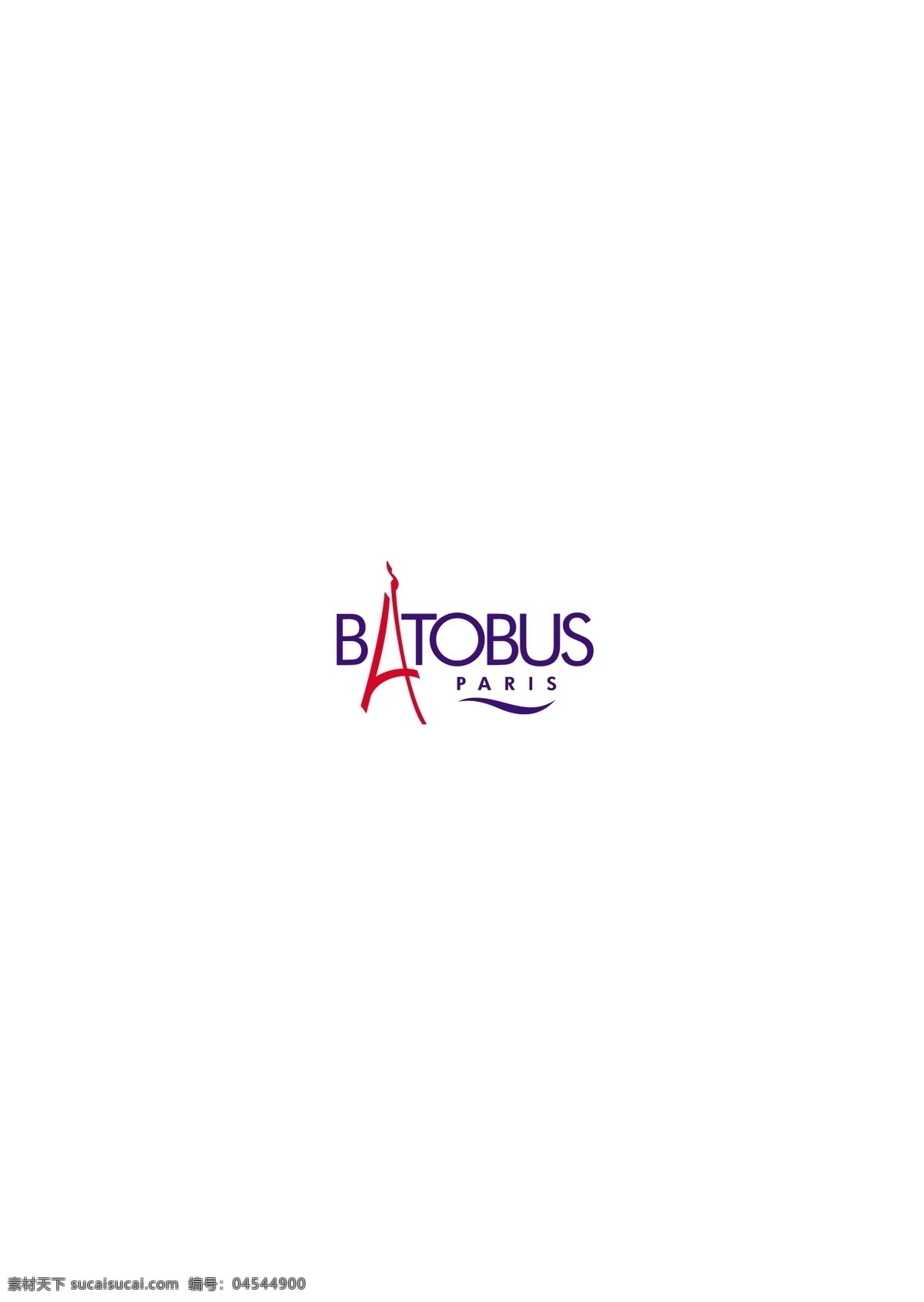 Batobuslogo设计欣赏Batobus旅行社标志下载标志设计欣赏素材图片下载-素材编号04544900-素材天下图库