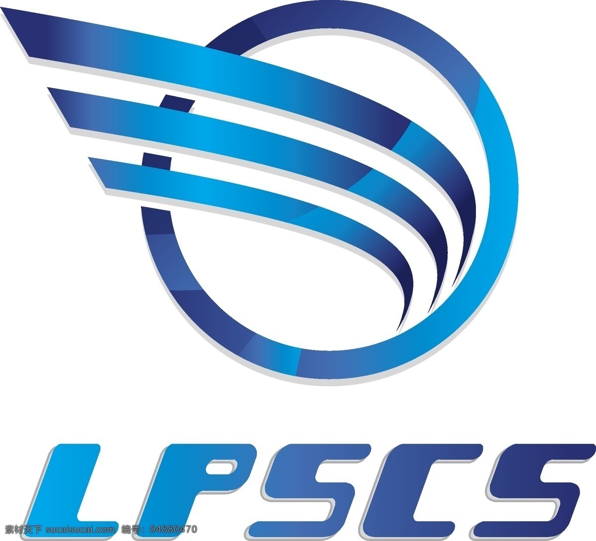 蓝色圆形标志素材图片下载-素材编号04880470-素材天下图库