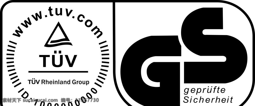 tuvgs标志素材图片下载-素材编号11367730-素材天下图库