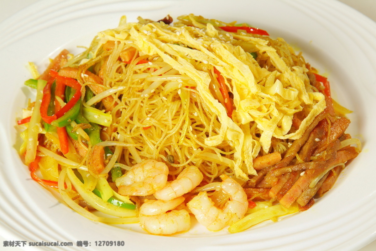 星洲炒米粉素材图片下载-素材编号12709180-素材天下图库