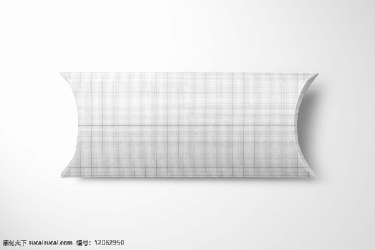 牛皮纸枕头盒样机集素材图片下载-素材编号12062950-素材天下图库