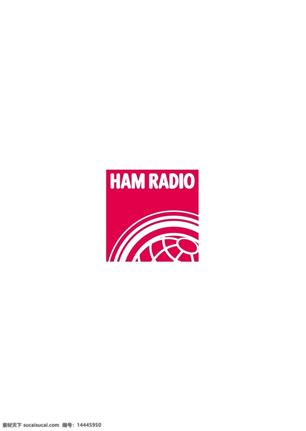 HAMRadiologo设计欣赏HAMRadio下载标志设计欣赏素材图片下载-素材编号14445950-素材天下图库